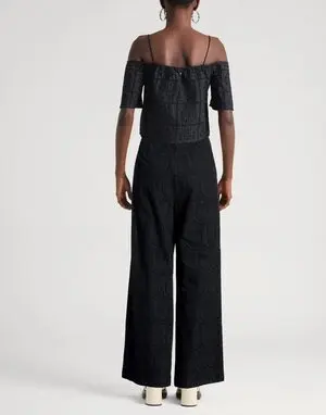 Farm Rio Plain Colour Flared Trouser