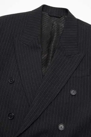 Acne Studios Pinstriped Blazer