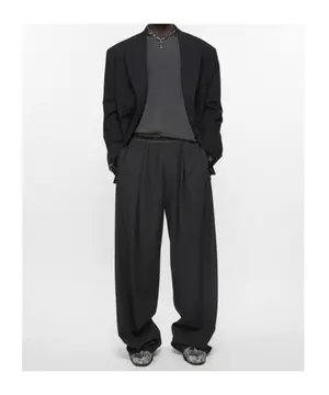 Acne Studios Pinstriped Blazer
