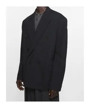 Acne Studios Pinstriped Blazer