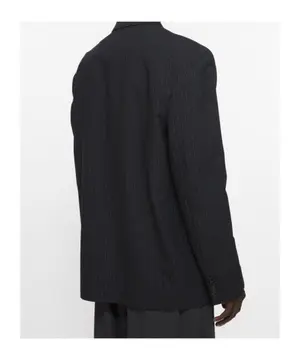 Acne Studios Pinstriped Blazer