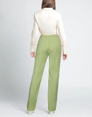 Max Mara Solid Color Casual Pants