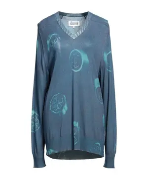 MAISON MARGIELA Floral-print Jumper