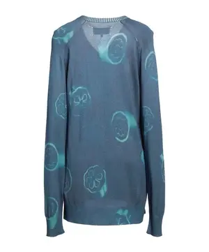 MAISON MARGIELA Floral-print Jumper