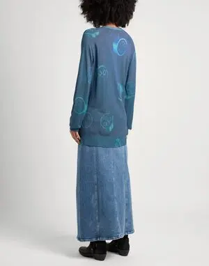 MAISON MARGIELA Floral-print Jumper