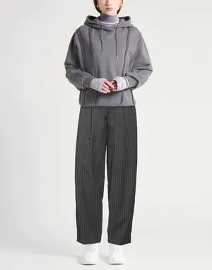Marni Striped Loose Straight-leg Pants