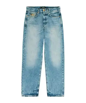 Versace Straight-leg Jeans - Blue