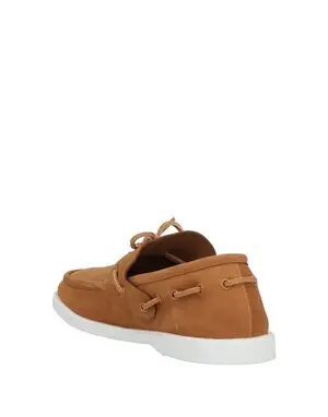 Marni Boat Shoes - Brown