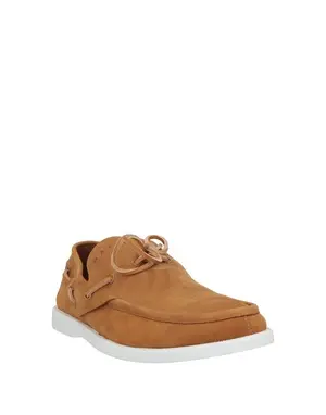 Marni Boat Shoes - Brown