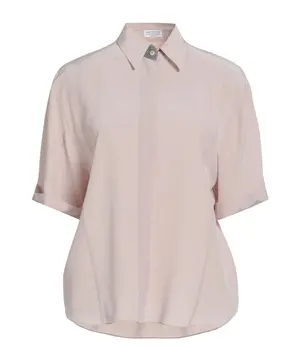 Brunello Cucinelli Short-sleeved Shirt