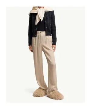 Moncler Cotton Padded Cardigan