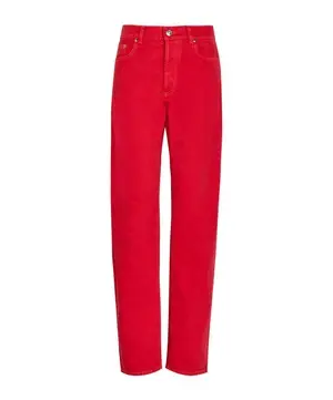 Versace Straight-leg Jeans