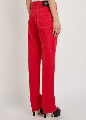Versace Straight-leg Jeans