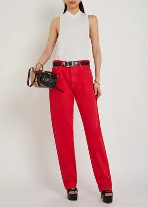 Versace Straight-leg Jeans