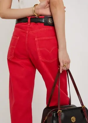 Versace Straight-leg Jeans
