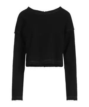 Max Mara Lightweight Knit Jumper - Black