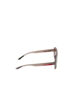 Prada Rectangle Frame Sunglasses