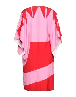 Burberry Two-tone Patchwork Dress