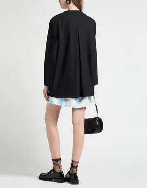 GANNI Single-breasted Blazer