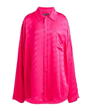 Balenciaga Long Length Long-sleeve Shirt