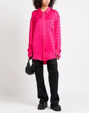 Balenciaga Long Length Long-sleeve Shirt