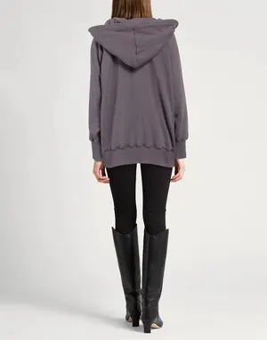 MAISON MARGIELA Solid Color Hoodie