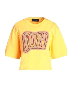 Sportmax Embroidered T-shirts For Women