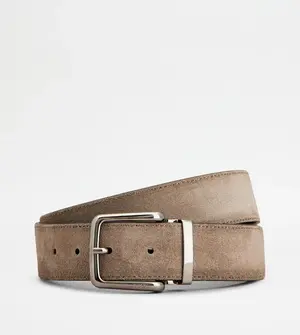 TOD'S Adjustable Double-sided Belt