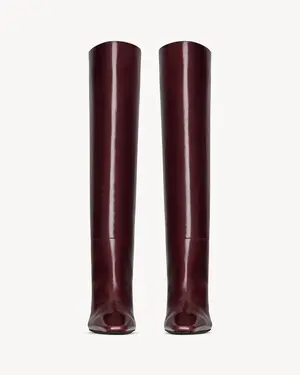 Saint Laurent Jill Knee-high Boots