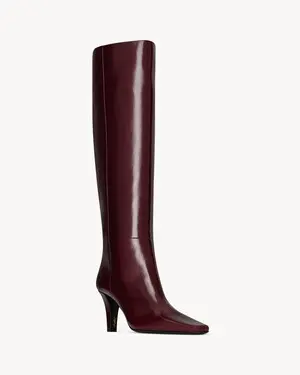 Saint Laurent Jill Knee-high Boots