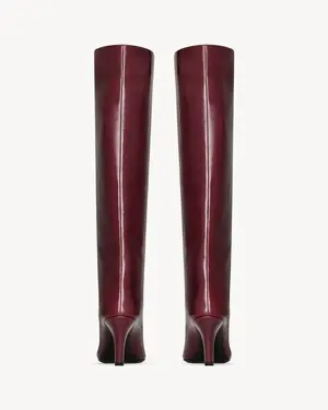 Saint Laurent Jill Knee-high Boots