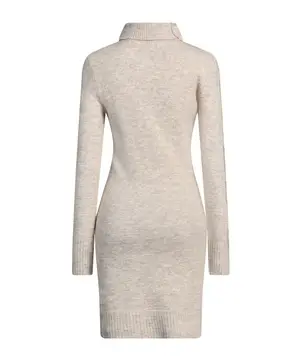 Isabel Marant Étoile Bodycon Turtleneck Long Sleeve Knit Dress