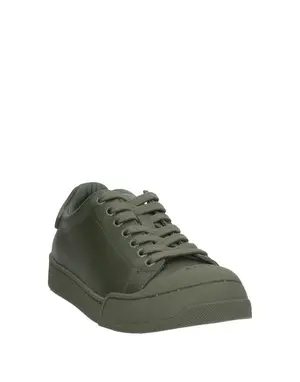 Marni Low-top Leather Trainers