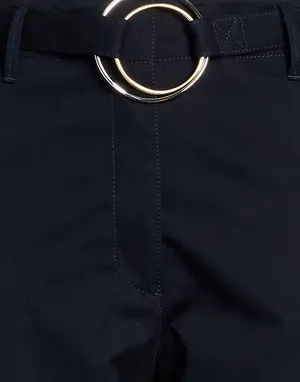 Tory Burch Tailored Straight-leg Gabardine Trousers