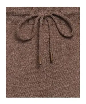 Max Mara Wide-leg Knitted Trousers
