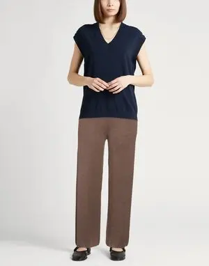 Max Mara Wide-leg Knitted Trousers
