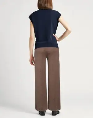 Max Mara Wide-leg Knitted Trousers