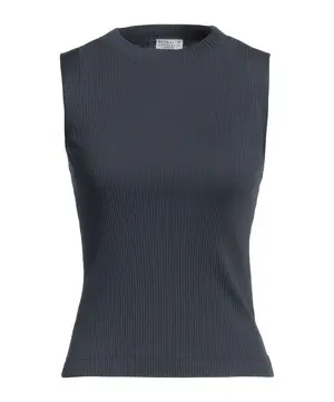 Brunello Cucinelli Rib-knit Vest
