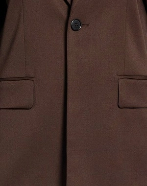 MAISON MARGIELA Simple And Fitted Suit