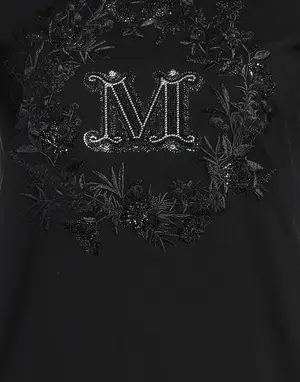 Max Mara Logo Crew Neck T-shirt