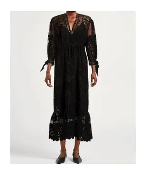 Farm Rio Lace Dress