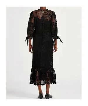 Farm Rio Lace Dress