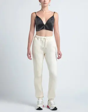 GANNI Sleeveless Crop Top