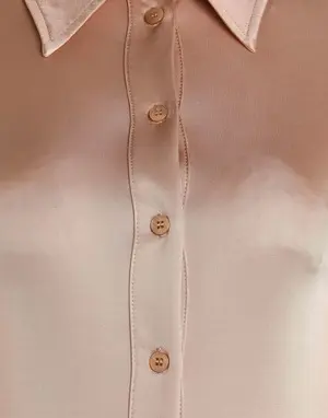 Sportmax Long-sleeved Bodysuit