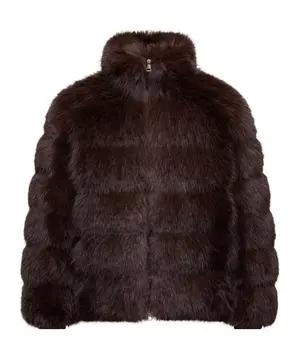 Moncler Awge Maya X A$ap Rocky Short Fur Jacket
