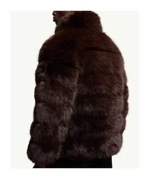 Moncler Awge Maya X A$ap Rocky Short Fur Jacket