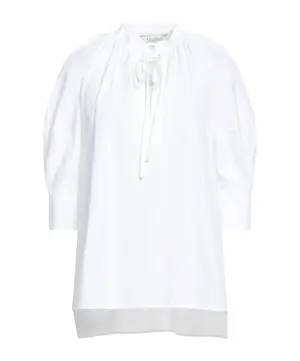 MAX MARA Tie-neck Blouse