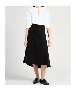 Max Mara Tie-neck Blouse