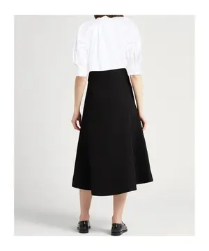 Max Mara Tie-neck Blouse