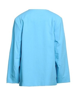 GANNI Simple Double-breasted Suit
